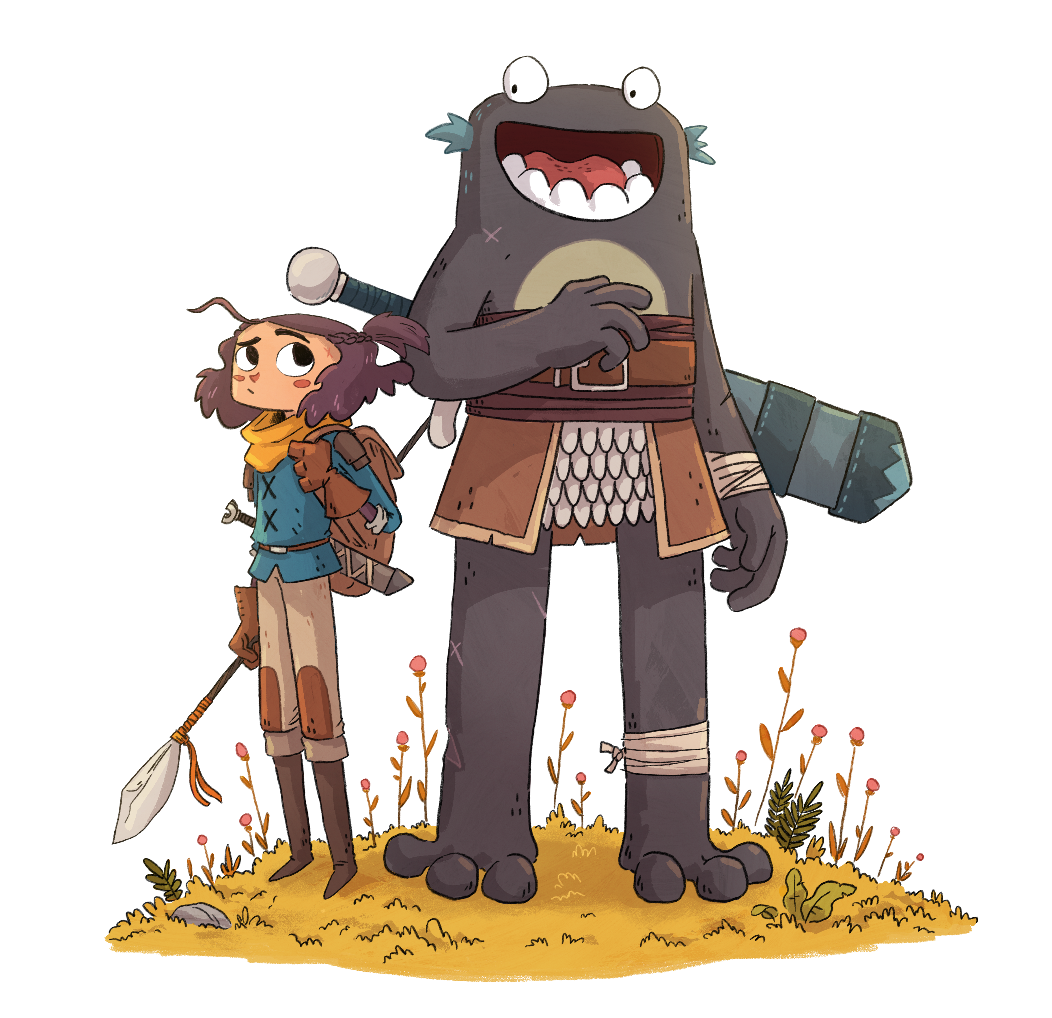 Workshop: Karakterdesign med Tim Probert