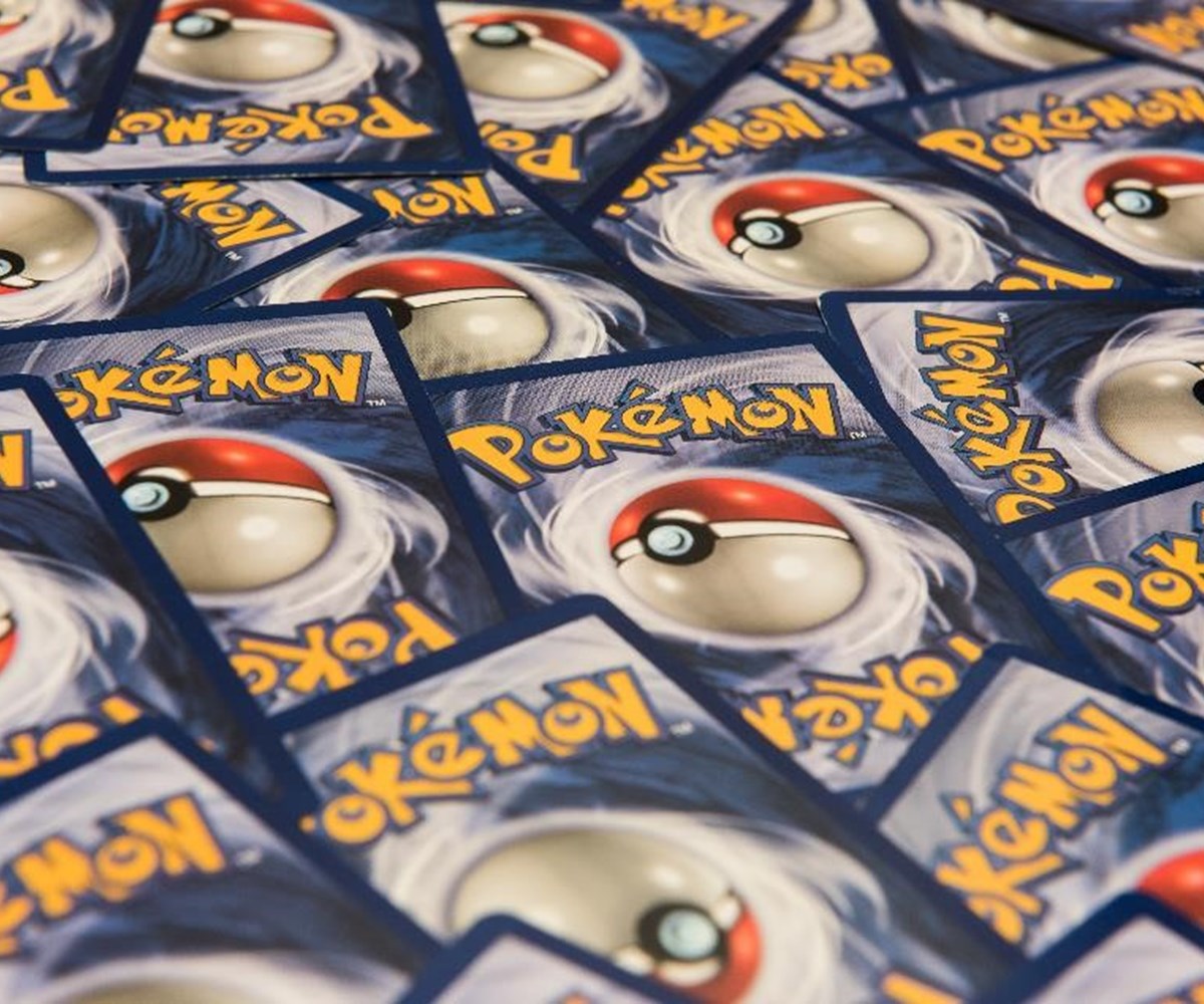 Pokémon Card Swap